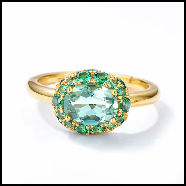 NEW Primrose collection - Adjustable Rings - Richards & Co Jewellery